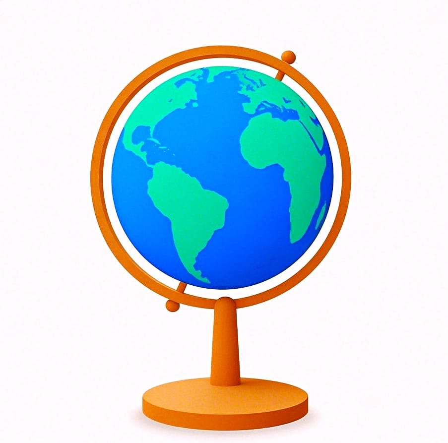 10 Earth Drawing Ideas - How to Draw Beautiful Earth Step-by-Step
