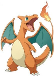 How to Draw Charizard - Easy Step-by-Step Guide for Kids!