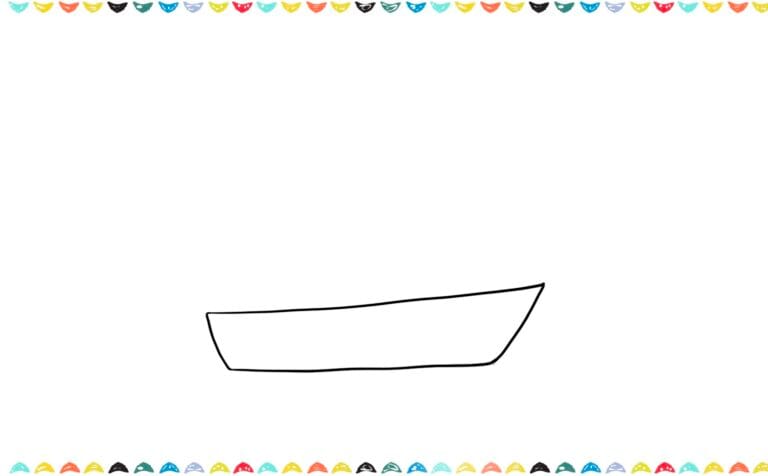 How to Draw a Boat - Fun and Easy Step-by-Step Guide for Kids!