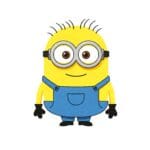 How to Draw a Minion – Easy Step-by-Step Guide for Kids ️