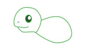 How to Draw a Sea Turtle - An Easy Step-by-Step Guide