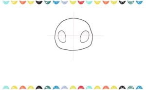How to Draw Angel (Lilo & Stitch) Easy Step by Step for Kids
