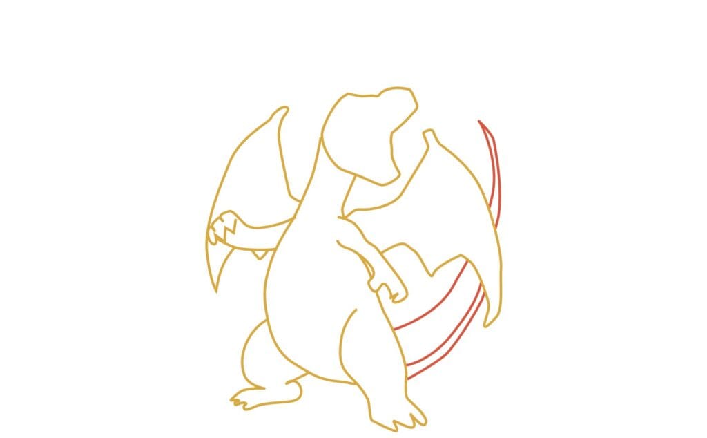 How to Draw Charizard - Easy Step-by-Step Guide for Kids!