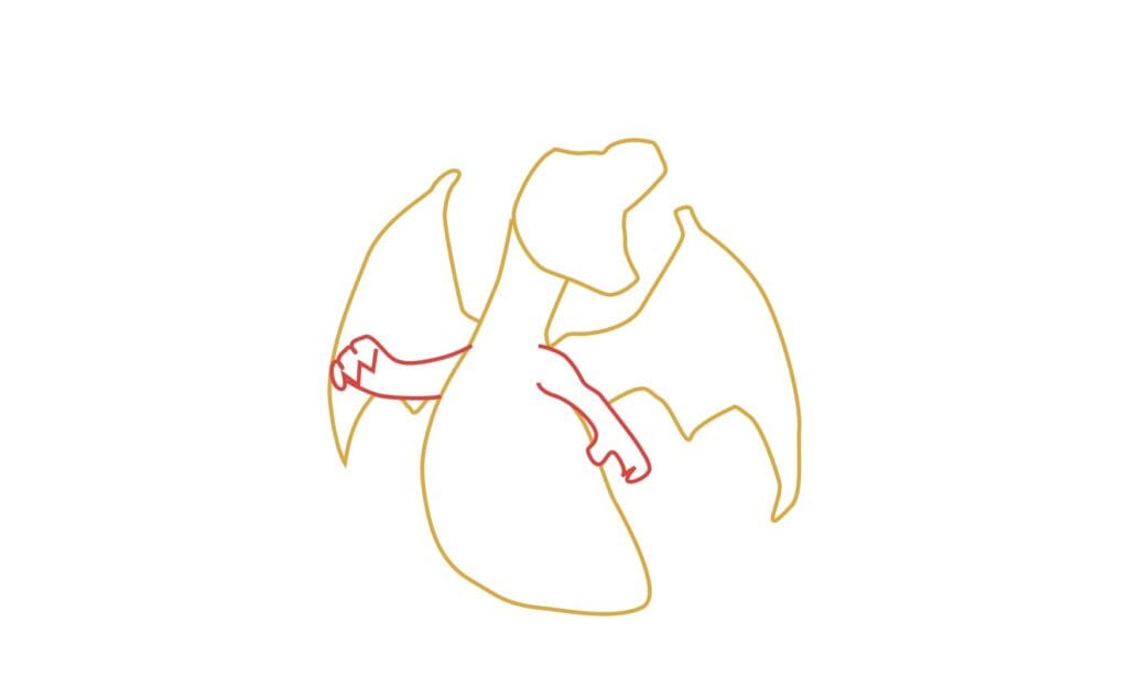 How to Draw Charizard - Easy Step-by-Step Guide for Kids!