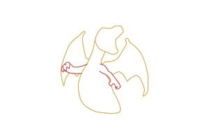 How to Draw Charizard - Easy Step-by-Step Guide for Kids!