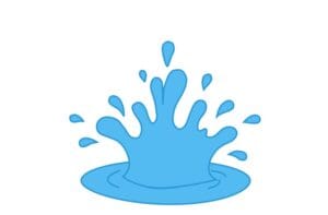 How to Draw Water - An Easy Step-by-Step Guide for Kids