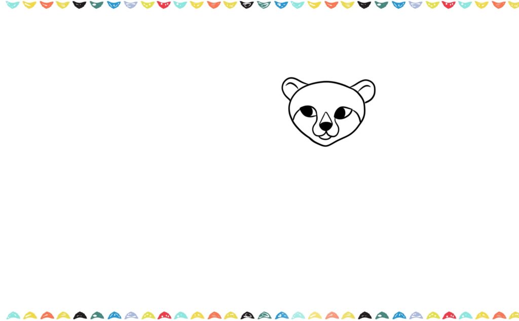 How to Draw a Cheetah - Easy Step-by-Step Tutorial for Kids!
