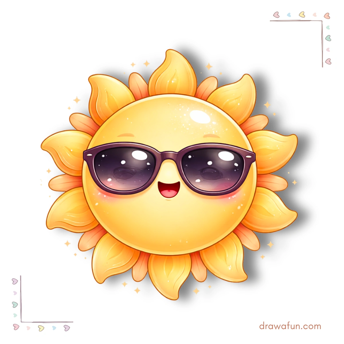 11 Super Cute Kawaii Drawing Ideas for Beginners and Kids